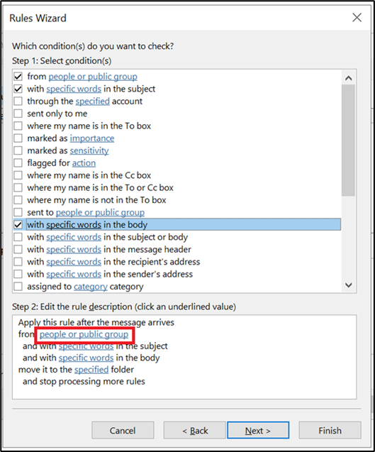 Incident Reporting: Delete Notification Emails – CRSI Central